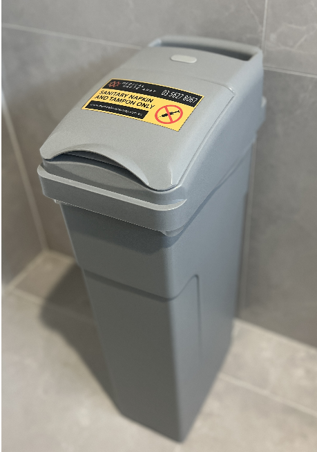Sanitary Bins Disposal - Medical Waste Away